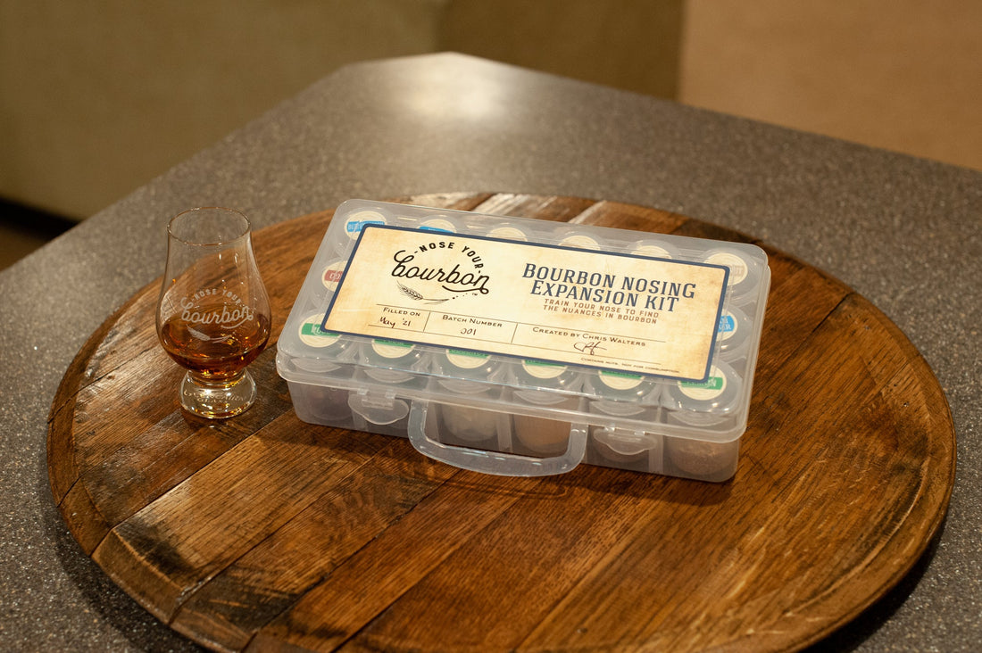 Bourbon Nosing Expansion Kit – The Whiskey Workshop