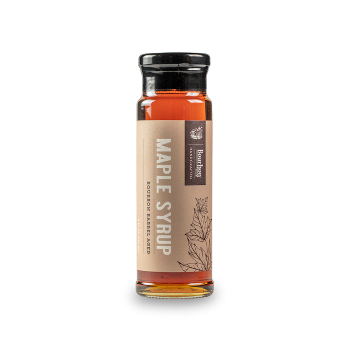 Bourbon Barrel Aged Maple Syrup – The Whiskey Workshop