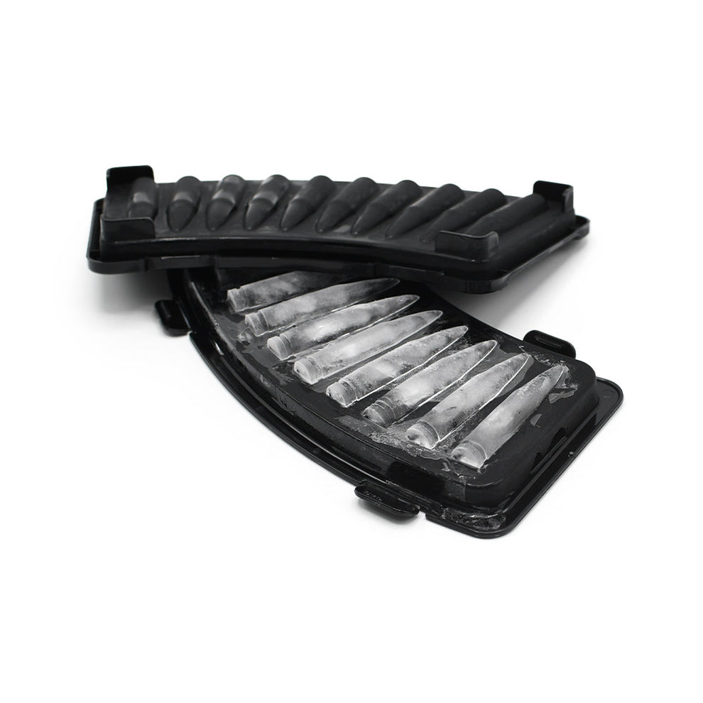 Bullet Ice Cube Tray Mold – The Whiskey Workshop