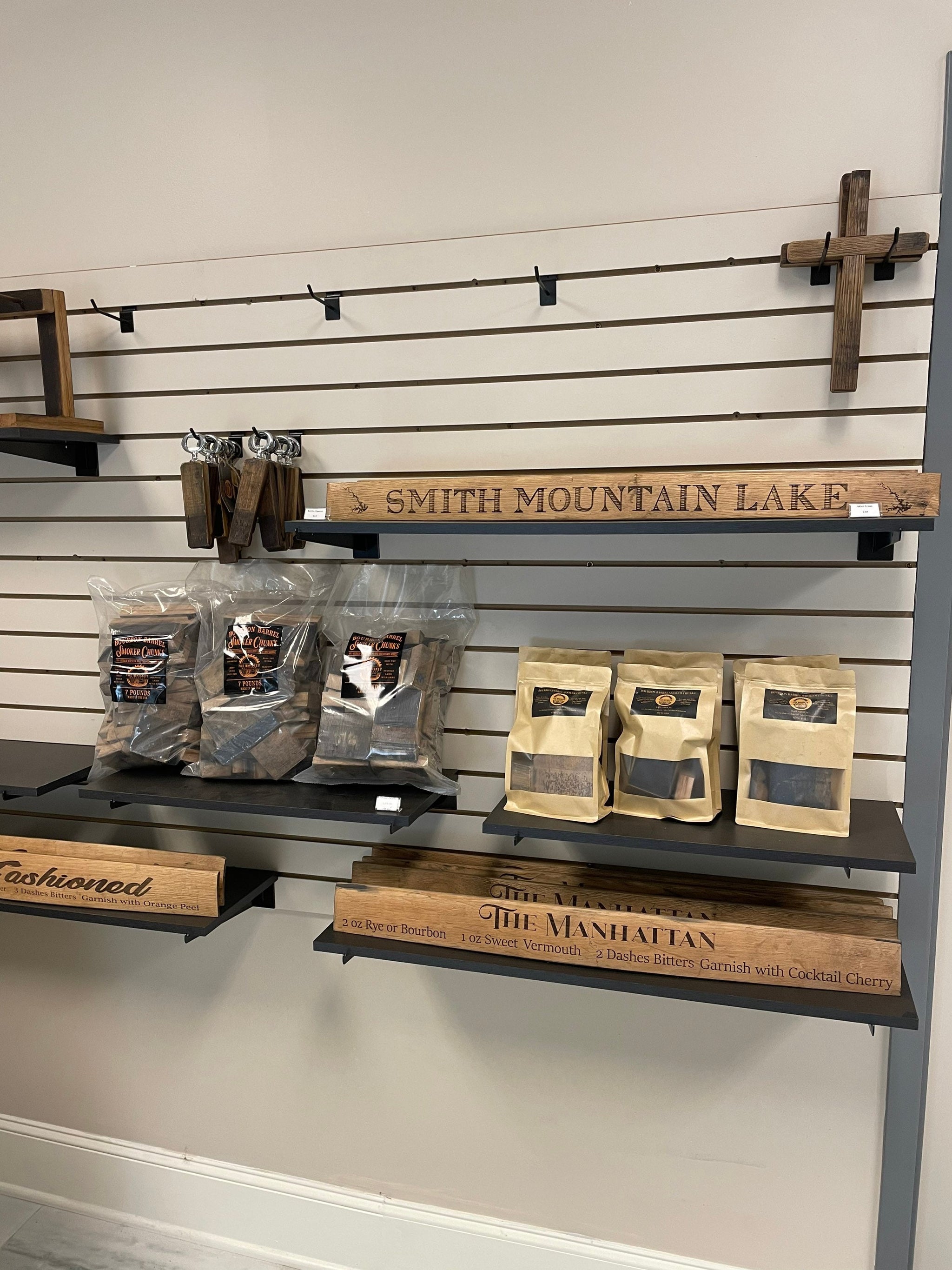 Authentic Whiskey Barrel Staves- 5 pack multiple sizes and options to ...